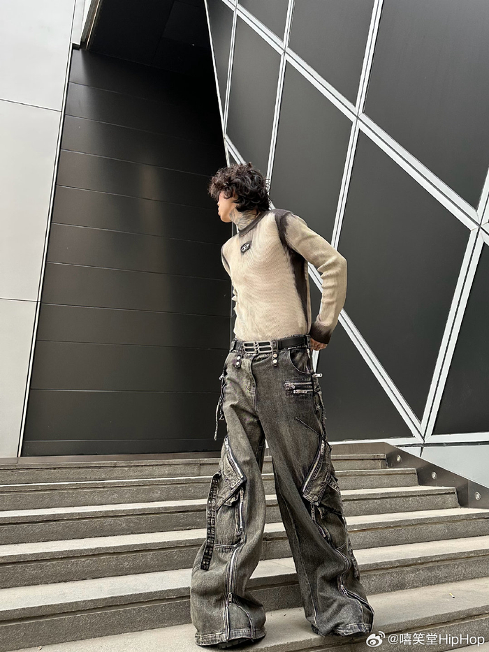 PSY.P又一波OOTD来了！