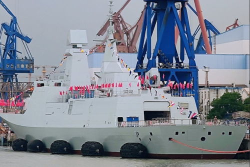 054B只用5个月就试航，再次领跑美军3年 zt-世界军事论坛-军事论坛-世界论坛网（电脑版）