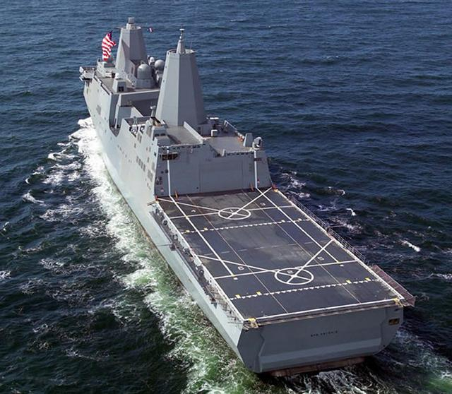 单舰8.5亿美元，改造成本超052D造价，美国为何硬着头皮改伯克2A