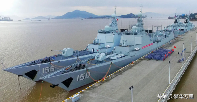 唯一的051B型驱逐舰，南海舰队旗舰，为何仅仅建造1艘？