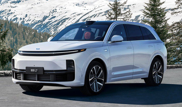 辣评：问界M7走强，理想L7怂了？|理想汽车|销量|热度_新浪新闻