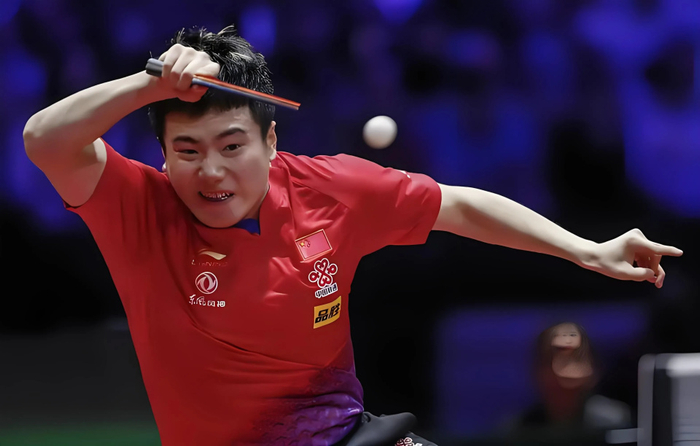 CCTV5播WTT新加坡赛，女单包揽4强，王楚钦梁靖崑能否会师决赛