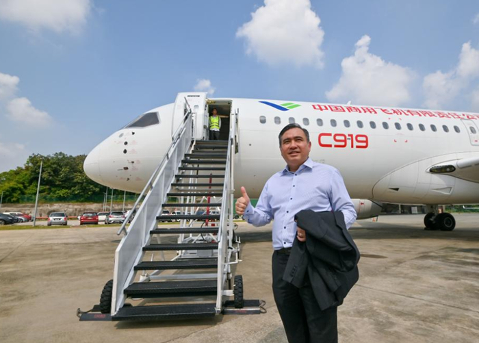 中方的适航证，欧洲又想拖5年，C919转了一圈，自己找到新市场