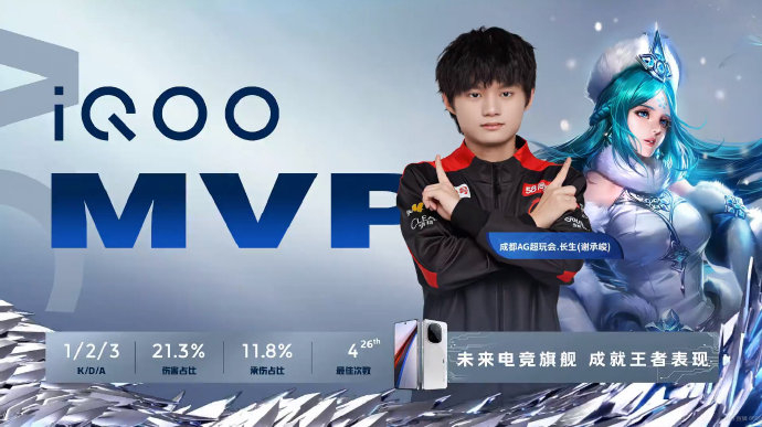 2024KPL春季赛 成都AG超玩会1:0北京WB|春季赛|AG|王昭君_新浪新闻