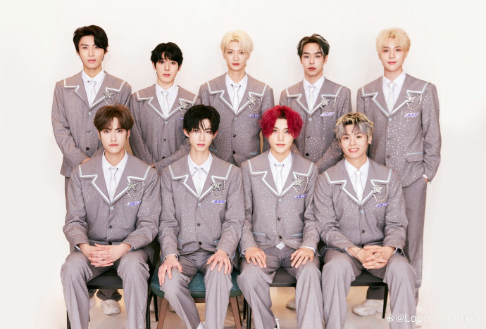 亚洲超星团出道组Loong9刚刚又官宣加入了三个成员：张镐濂、郭殿甲、陈鑫昊…|张镐濂|星团|哆啦A梦_新浪新闻