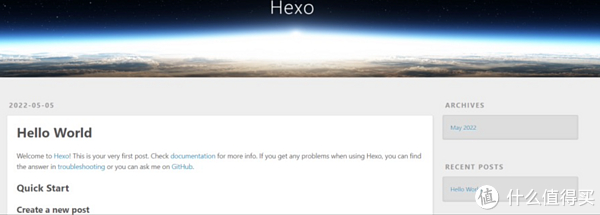 保姆级教程！免费博客轻松搭建Hexo+GitHub+Vercel全解析