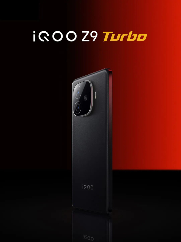 TCL华星供屏！iQOO Z9 / Turbo 系列手机发布，1999 元起