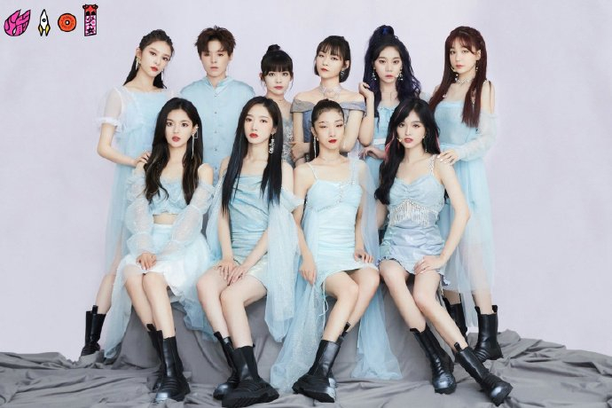 乘风2024二公分组已定，@Yamy_郭颖 拿下《万物盛开法则》队队长…|万物盛开法则|郭颖|乘风_新浪新闻