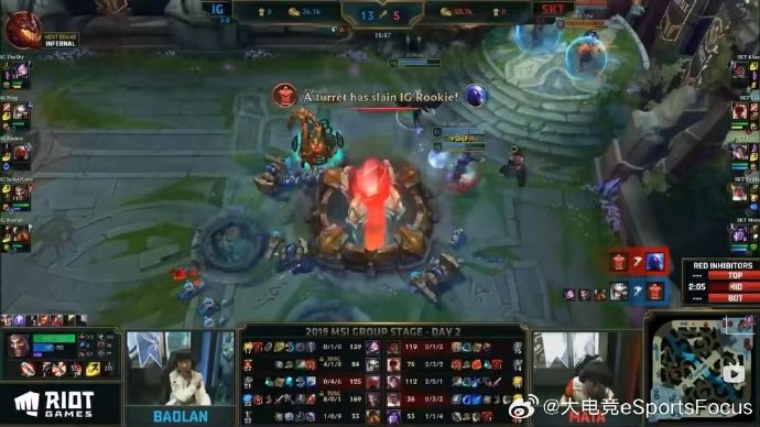 九年前的今天：2015年5月11日，EDG以3-2战胜SKT，获得首届MSI冠军！|首届|冠军|英雄联盟_新浪新闻