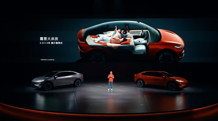 首秀即预订，乐道L60预售21.99万元，比Model Y起售价便宜10%