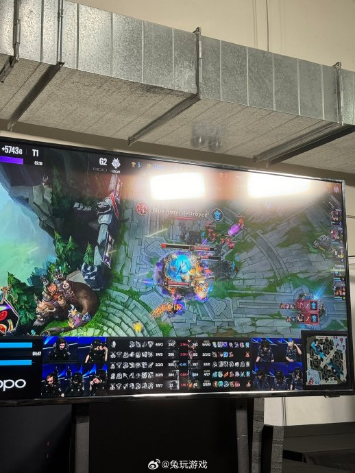 随着T1赢下G2，LPL确定四个S赛名额|lpl|g2|T1_新浪新闻