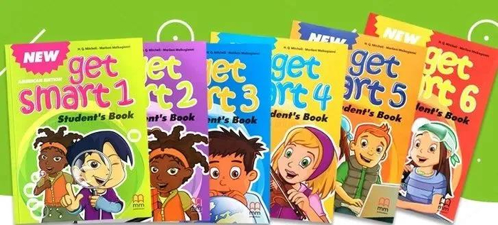 免费领 | 国际学校的新宠！剑桥经典美语教材Get Smart！全套资料！绝对干货！