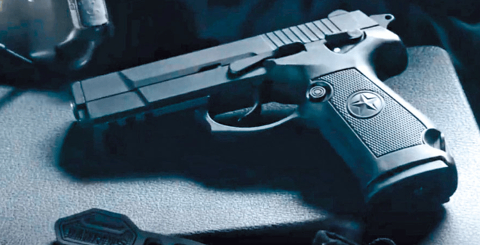 “性能更好、更可靠”，港警将改用国产手枪