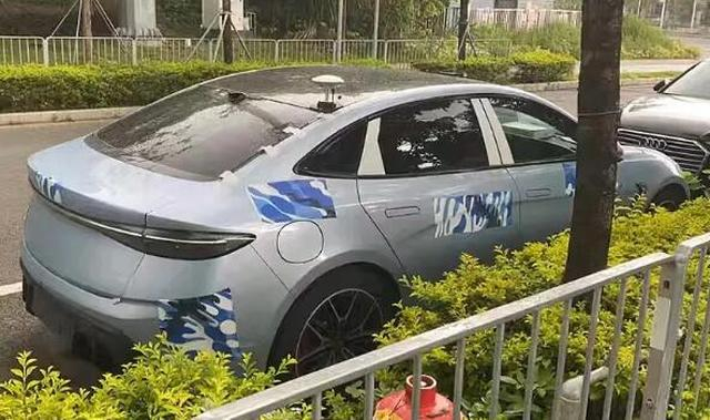 比亚迪海豹07EV即将发布！800V系统+激光雷达，续航或将突破650km