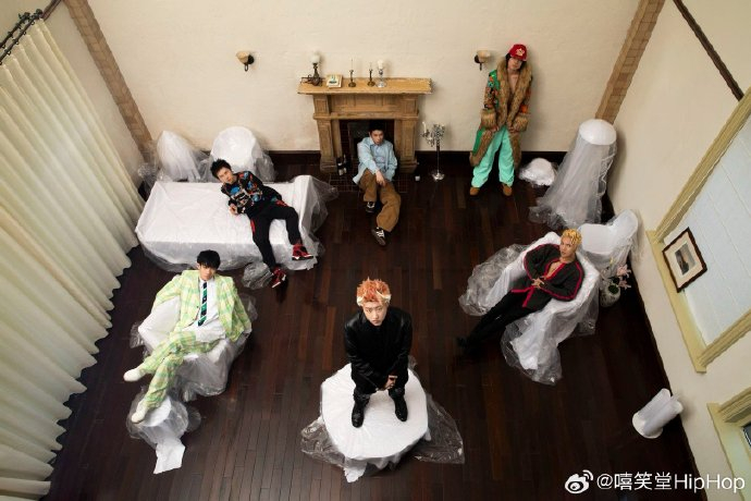 Capper厂牌GAG官宣！|Capper