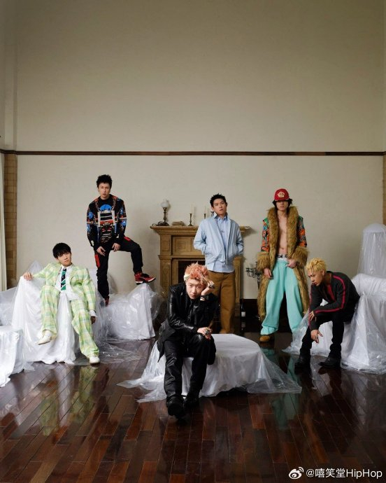 Capper厂牌GAG官宣！|Capper_新浪新闻