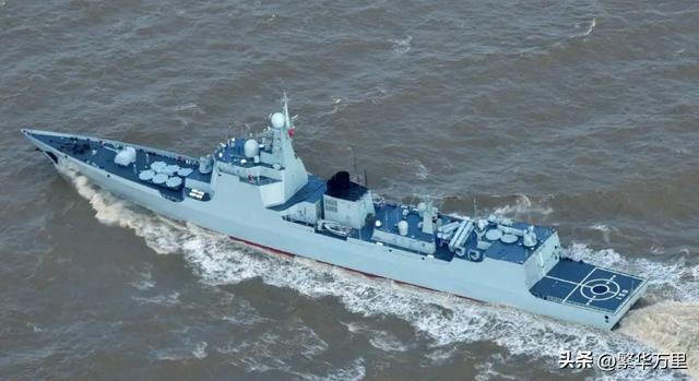 052C型驱逐舰，总计6艘，两大批次之间，为何隔了8年？