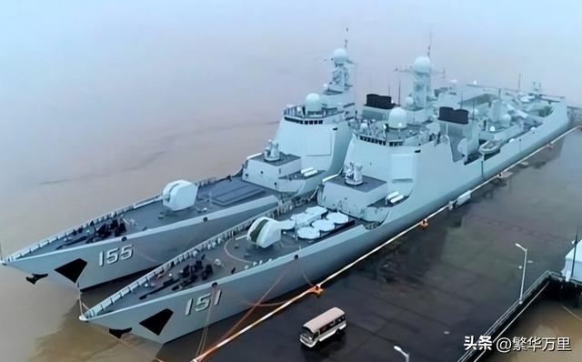 052C型驱逐舰，总计6艘，两大批次之间，为何隔了8年？