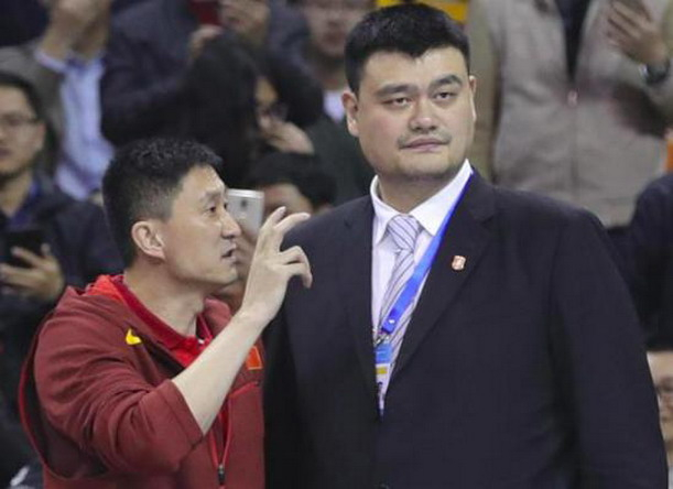 今晚！cctv5直播慈善赛，cba+NBA球员为姚明捧场，郭艾伦PK哈登|广东男篮|中国篮协|杜锋|日本女篮|中国女篮_新浪新闻