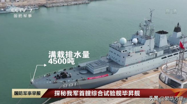 055B型驱逐舰，排水量2万吨，有没有可能？到底有多强悍？