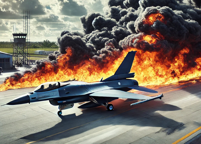 俄首杀F16！1500万悬赏到手，导弹从天降，乌王牌飞行员当场毙命