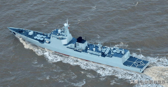 6艘052C型驱逐舰，中期升级改进，为何情况非常尴尬？