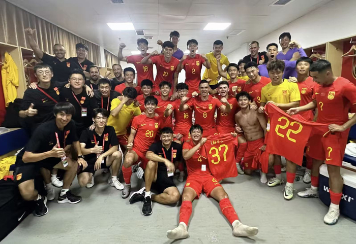 今晚！让路残奥会，cctv5+直播U21国足VS马来西亚，中超小将出战