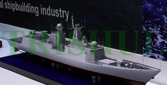 中国外贸战舰家族公布，名“鲨鱼”！最强型号排水量6千“余”吨