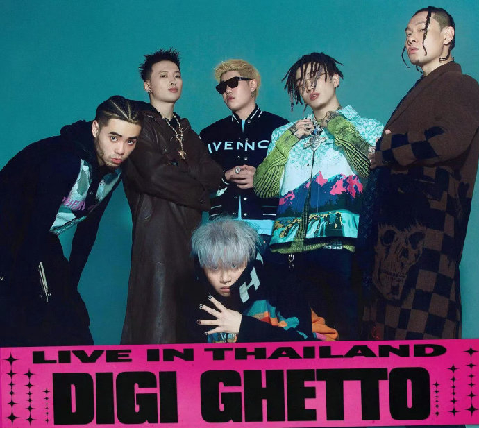 2024 Rolling Loud 泰国站阵容官宣🔥Digi Ghetto再次登上RL！|表演|Lil Wayne_新浪新闻