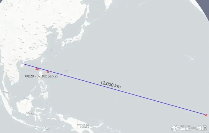 东风31AG亮相：中国展示洲际导弹实力，日本反应过度引国际关注|洲际导弹|东风|导弹_新浪新闻
