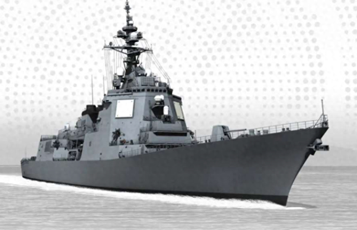 日版055开工，吨位超055大驱7000吨，实际水平如何？