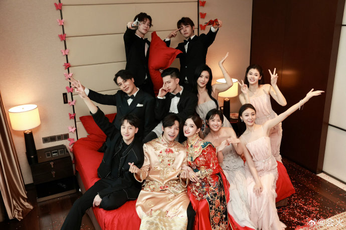 妈呀！你们至上励合真是🥹张远给马雪阳88888.88红包，马雪阳觉得太多了退回…|马雪阳|张远|至上励合_新浪新闻