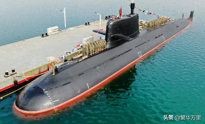 039B型潜艇，解放军的精锐主力，2022年，为何全面停产？