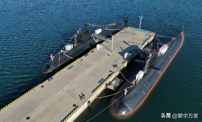 039B型潜艇，解放军的精锐主力，2022年，为何全面停产？