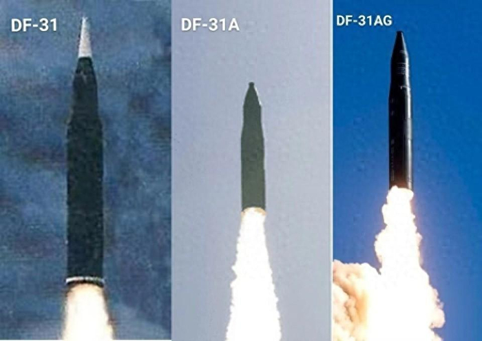 探秘！终于知道我国着急试发射 31AG 洲际导弹的原因了，感知到危险