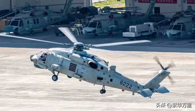 直20F反潜直升机，已经批量生产，为何还继续发展直9F？