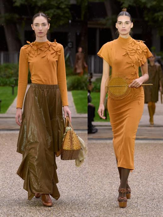 2025SS米兰时装周：keqiao时尚设计引领潮流|时尚设计|米兰时装周|时尚资讯_新浪新闻