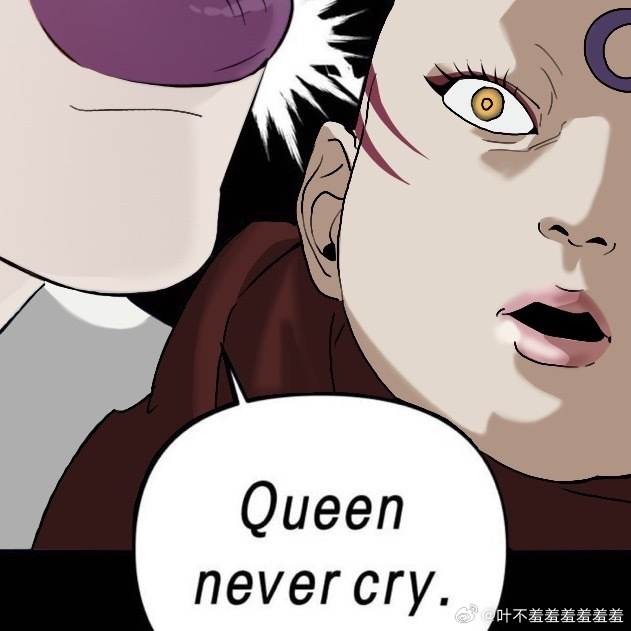 Queen Never Cry最贴的一集 凌月仙姬和杀生丸 （原图是P4-6）|杀生丸|犬夜叉_新浪新闻