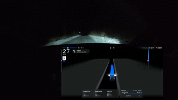 特斯拉发布FSD V13.2版本，实现“点对点”全自动驾驶新突破
