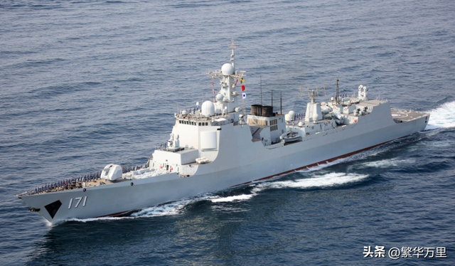 日本分析，052D型驱逐舰，第36艘下水，需要建造50艘？