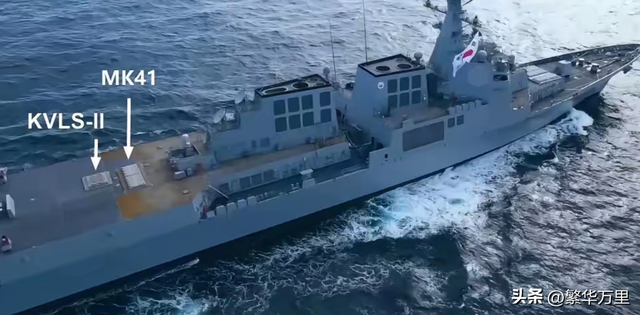 正祖大王级驱逐舰，垂发单元，比052D型，为何只多了4个？