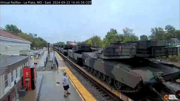 台湾M1A2T坦克即将到货，108辆装备老牌装甲旅，专克解放军空突？