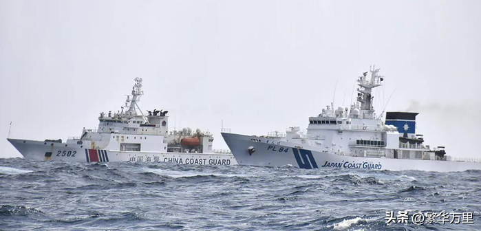 501型海警船，6000吨级，中国海警部队，到底需要多少艘？