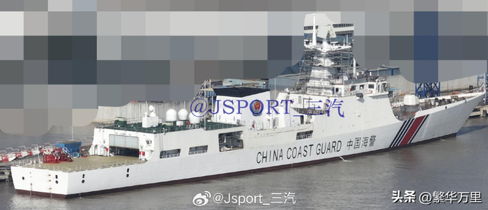 501型海警船，6000吨级，中国海警部队，到底需要多少艘？