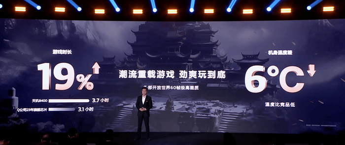 极客湾实测天玑8400，GPU日常能效，完全不输8G3|天玑|旗舰|能效_新浪新闻