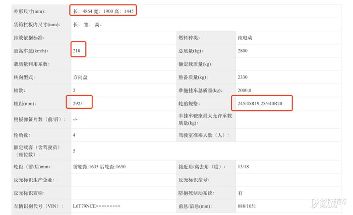极氪007 GT申报图曝光 轴距2925mm 后驱/四驱可选 将于二季度上市