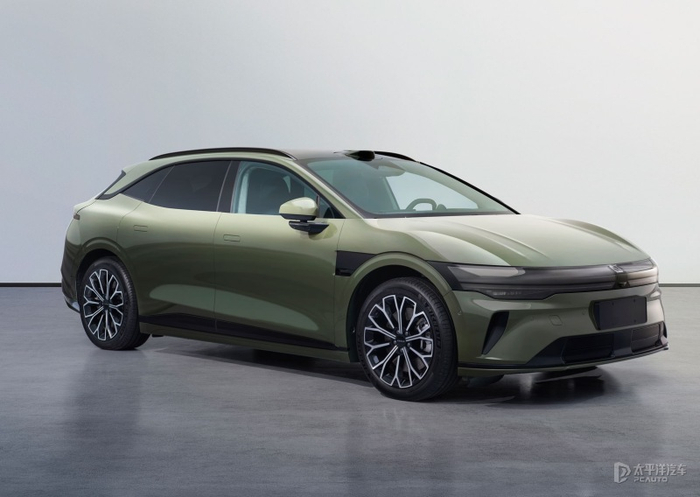 极氪007 GT申报图曝光 轴距2925mm 后驱/四驱可选 将于二季度上市