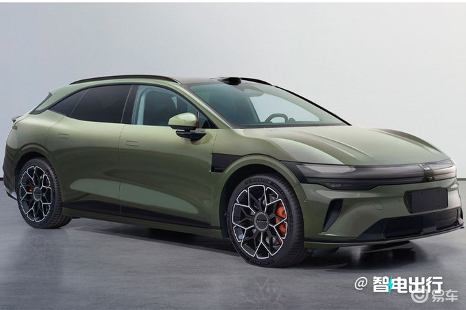 极氪：007GT二季度上市！标配激光雷达，核心配置曝光