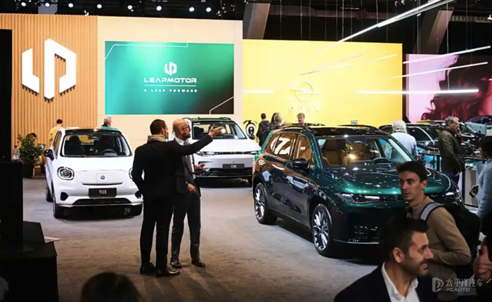 零跑汽车2025新车前瞻：B10/B01领衔 D系列年底亮相