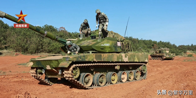 15式轻型坦克，全军精锐，总计700多辆，为何仍在生产？